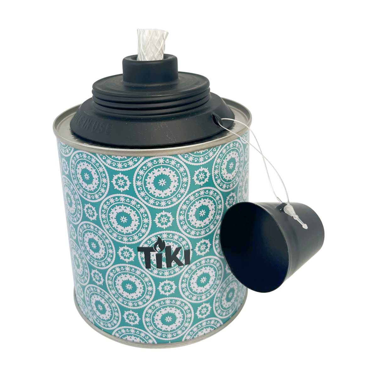 Tiki Table Deluxe Torch