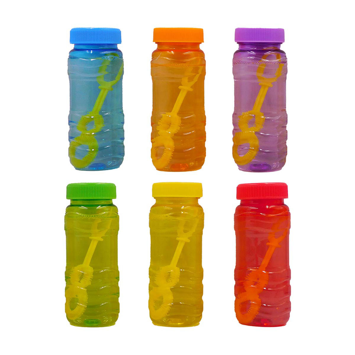 Scented Bubble Solution, 6 pk