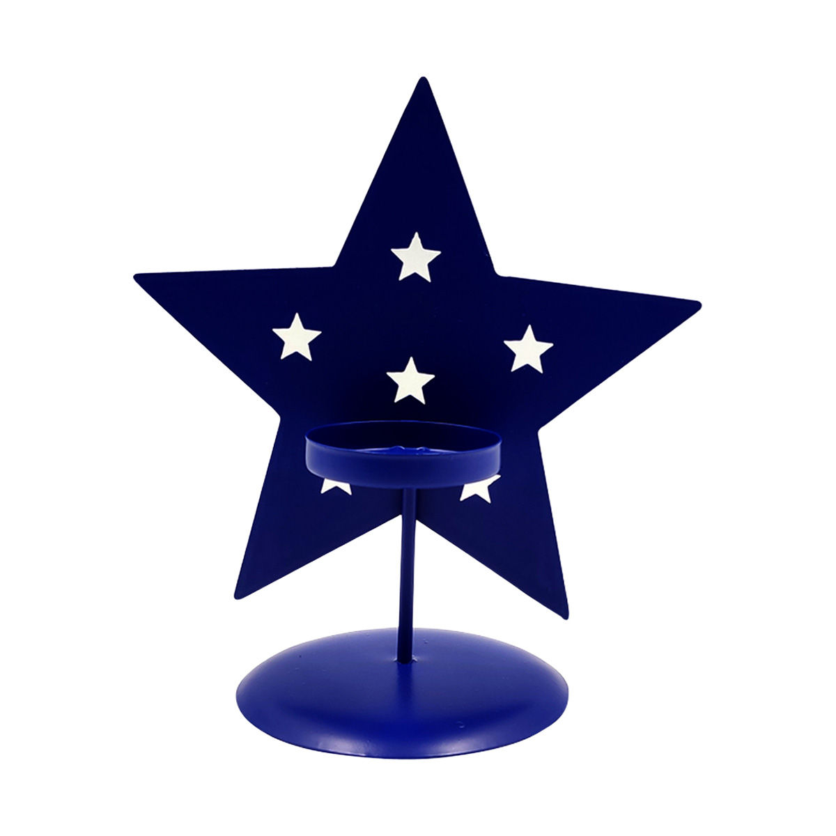 Star Candle Holder