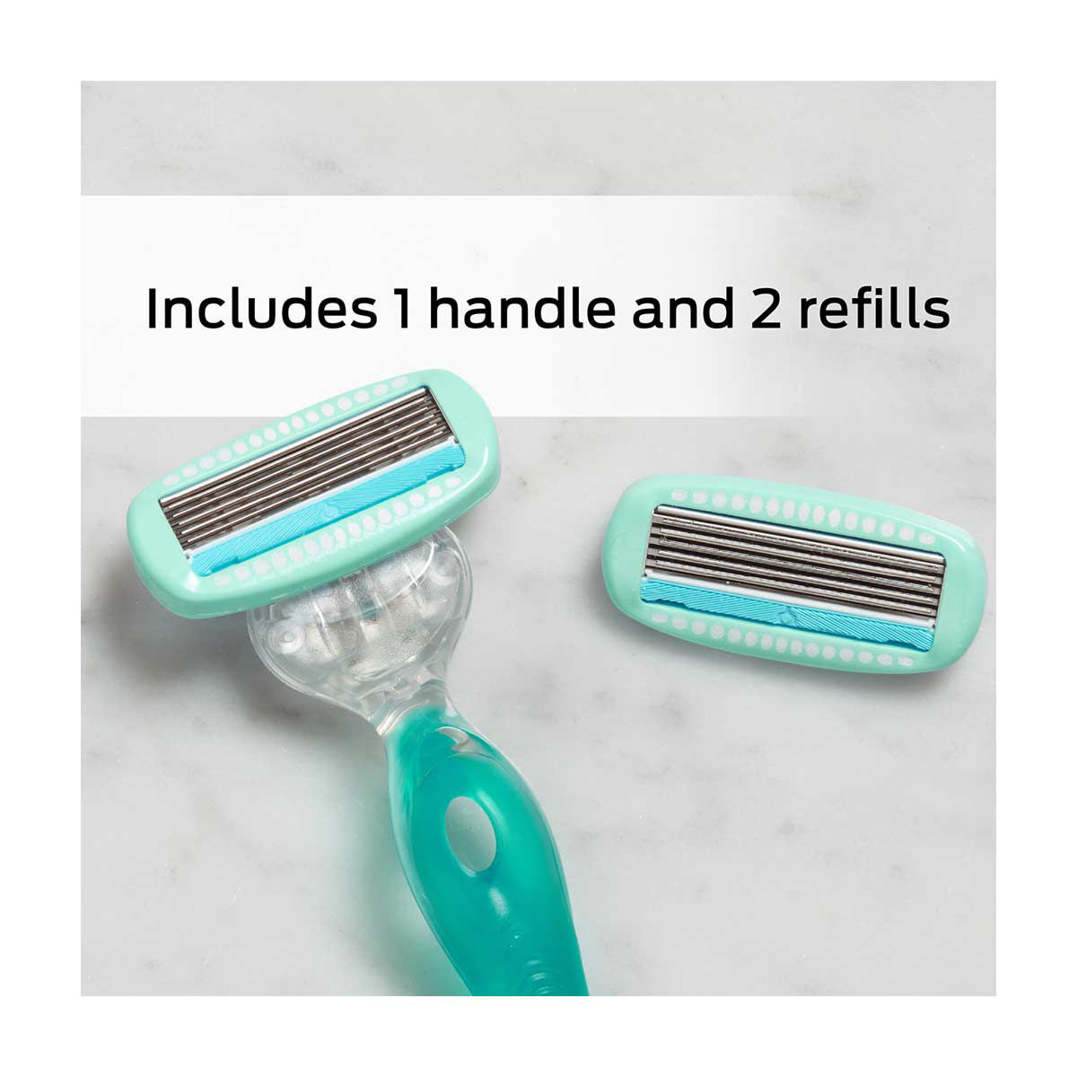 Schick Hydro Silk Sensitive Care 5 Blade Razor