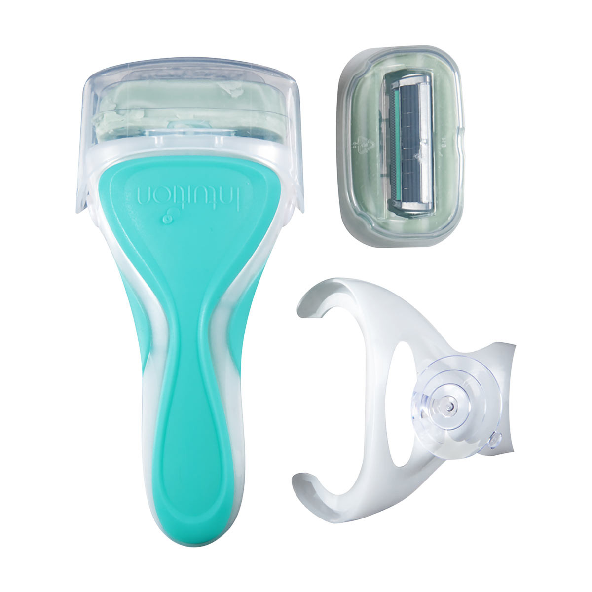 Schick Intuition Sensitive Care Four Blade Razor