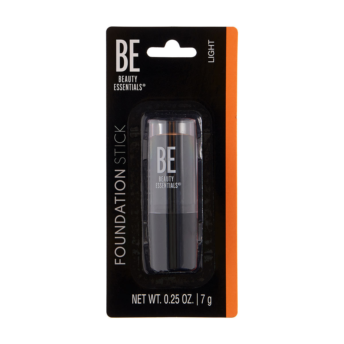 BE Beauty Essentials Foundation Stick, Light