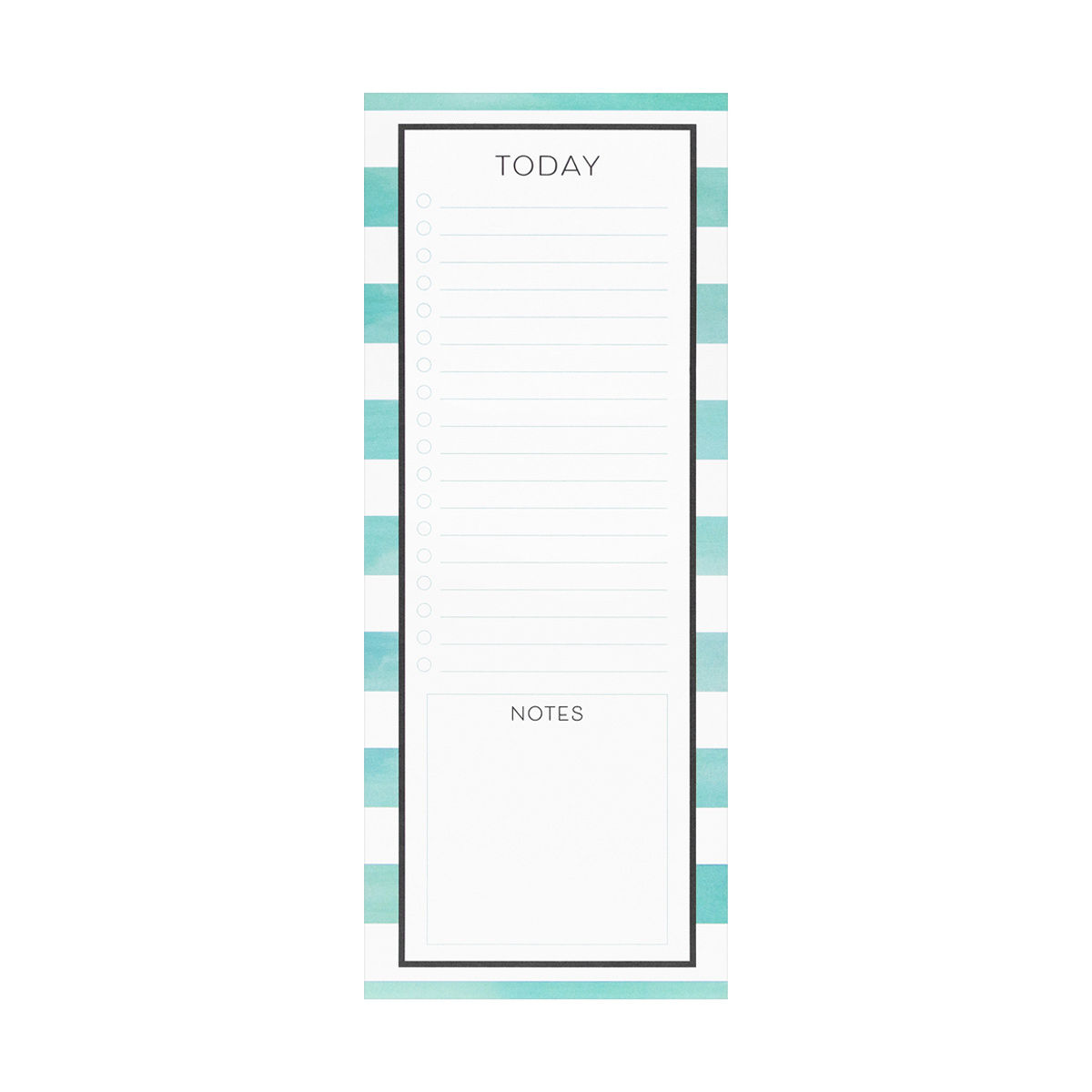 Today Notes List Pad