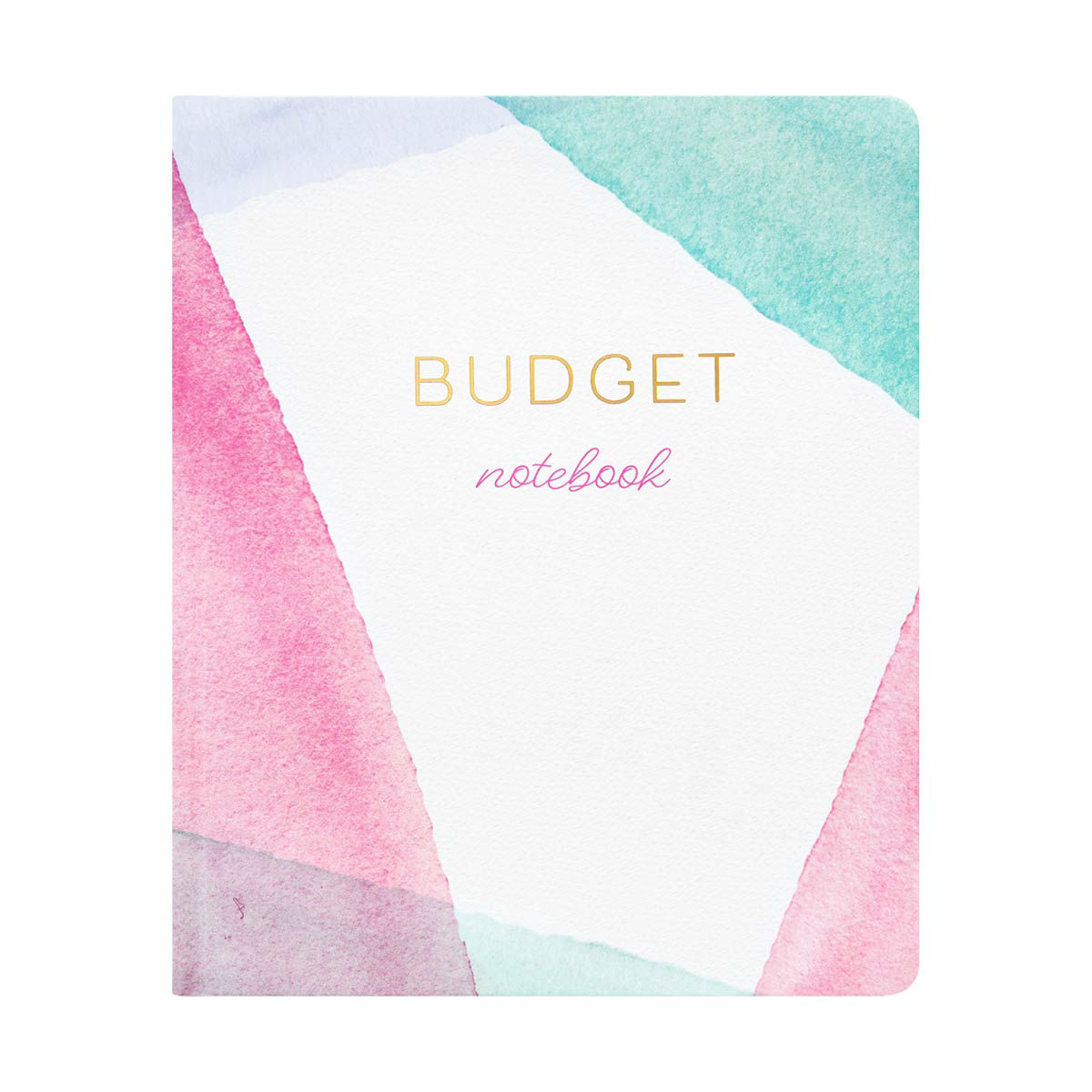 Budget Notebook