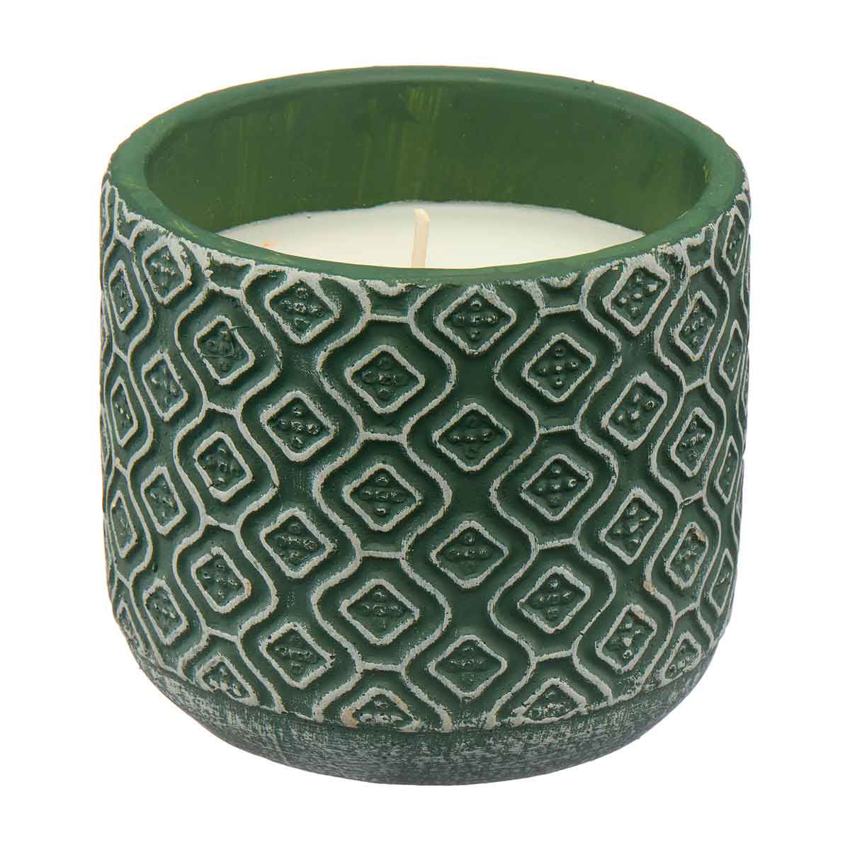 Citronella Candle, Painted