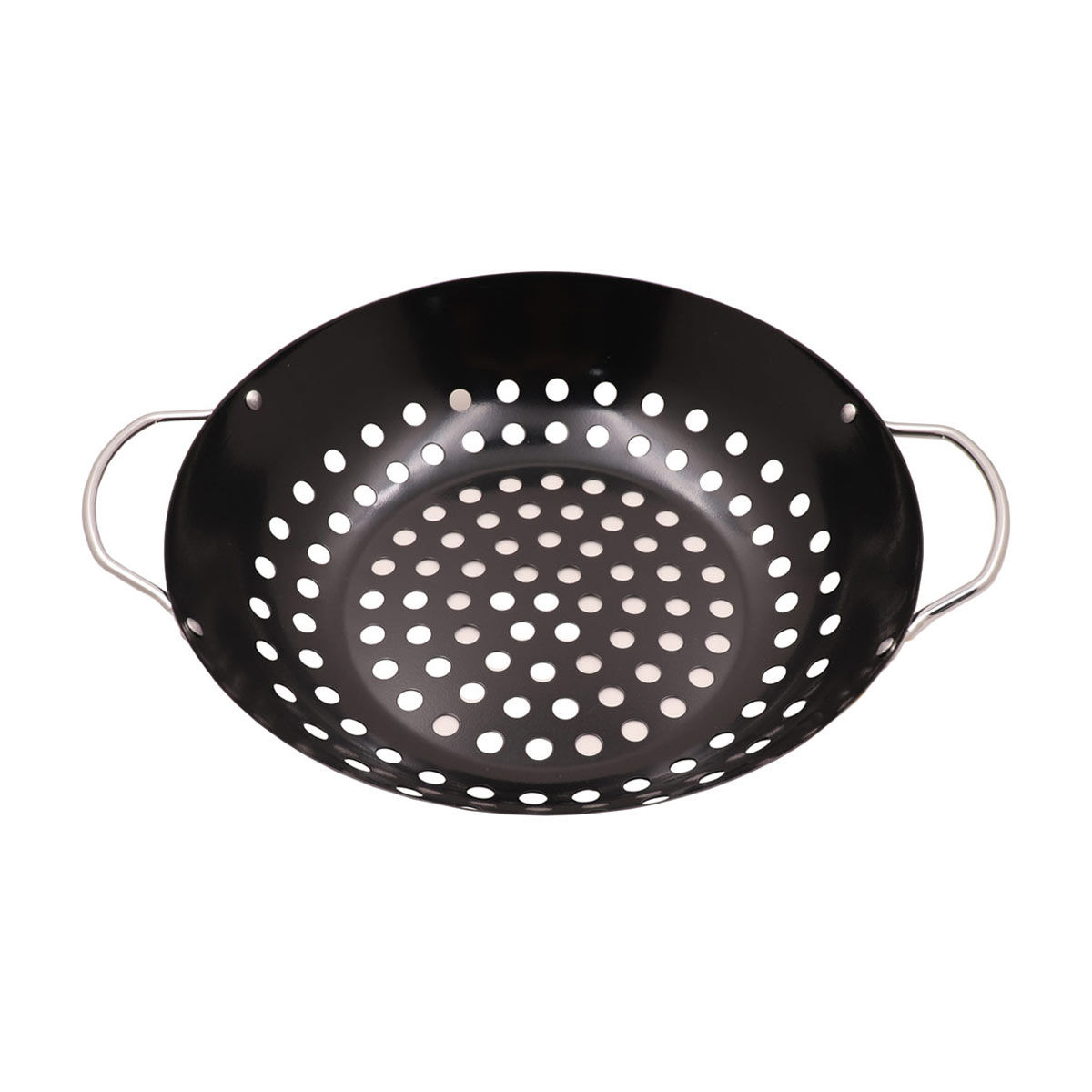Summer Specials Round Grilling Wok