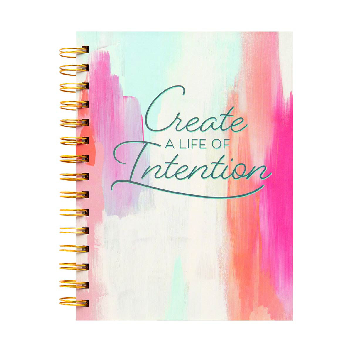 'Create a Life of Intention' Journal