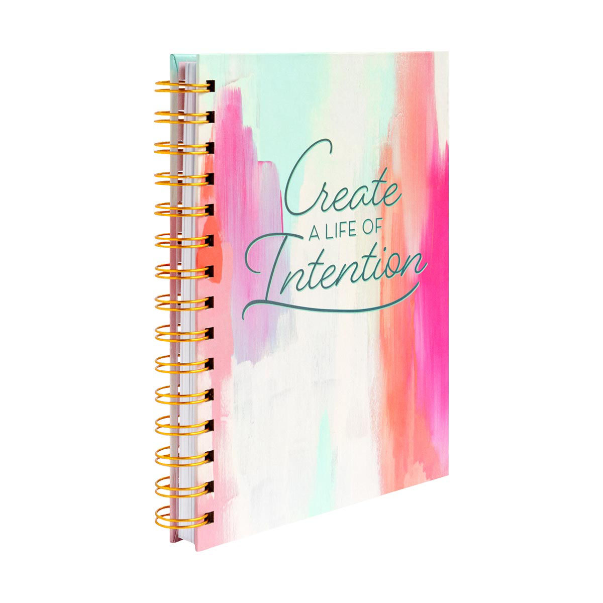 'Create a Life of Intention' Journal