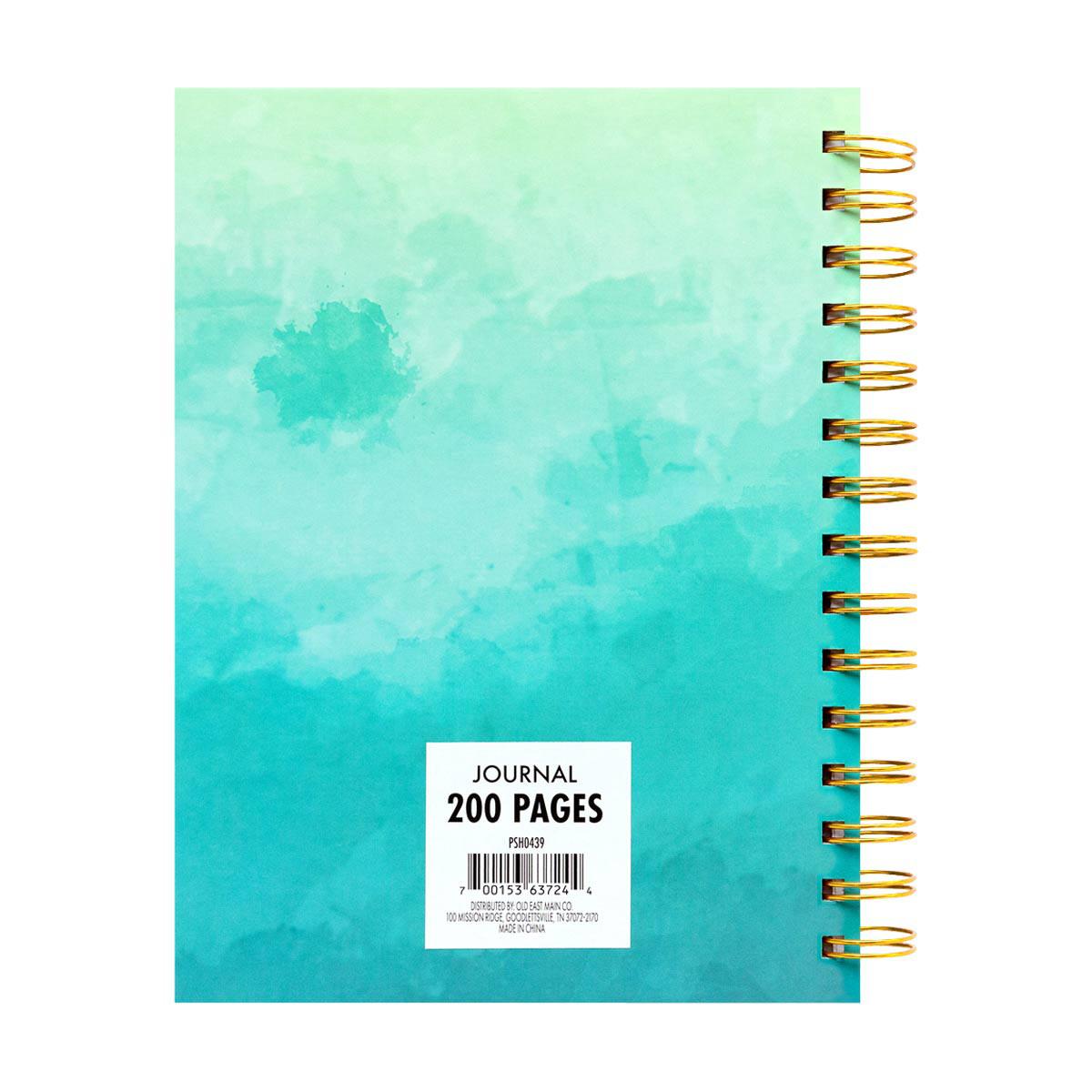 'Unplug to Recharge' Journal