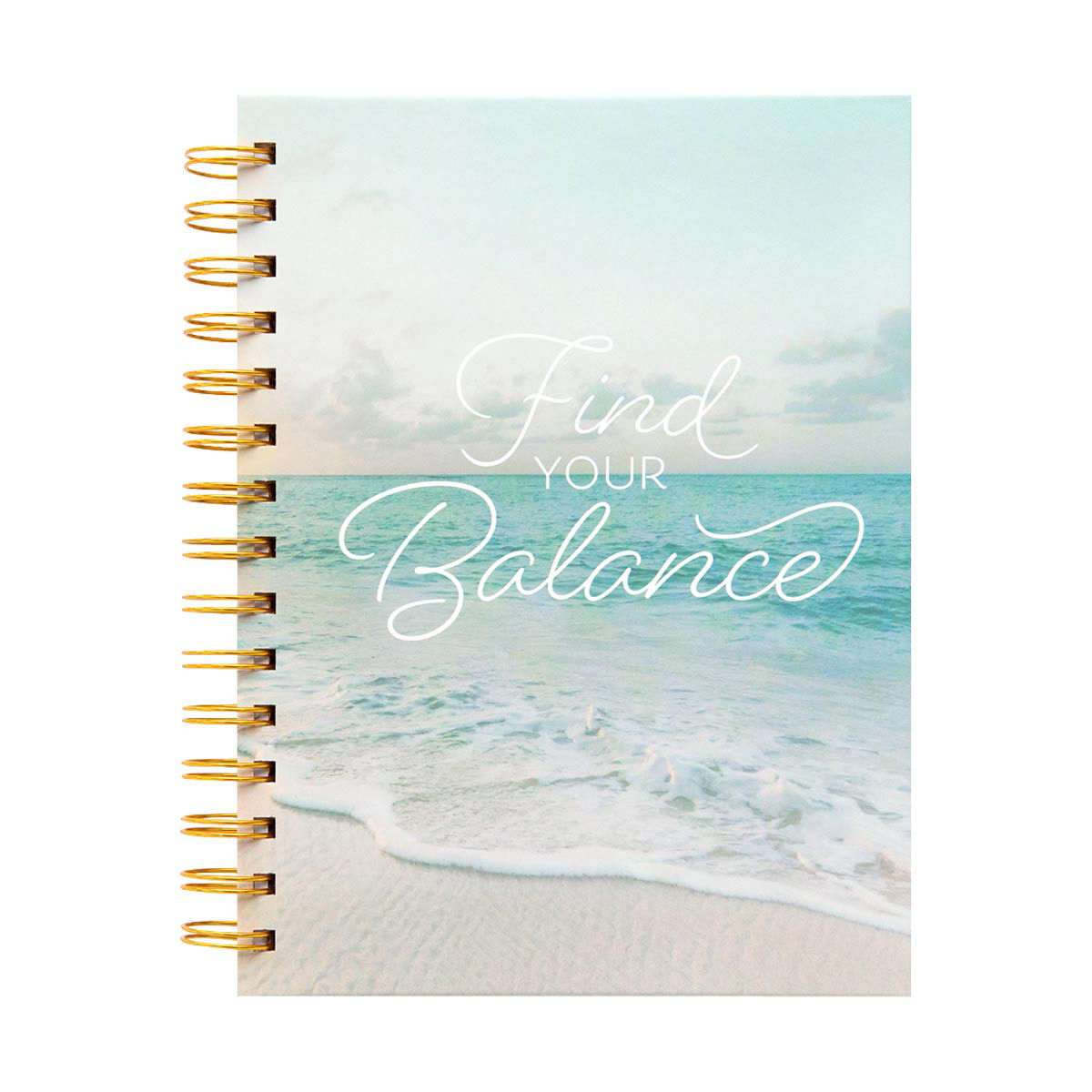 'Find Your Balance' Journal