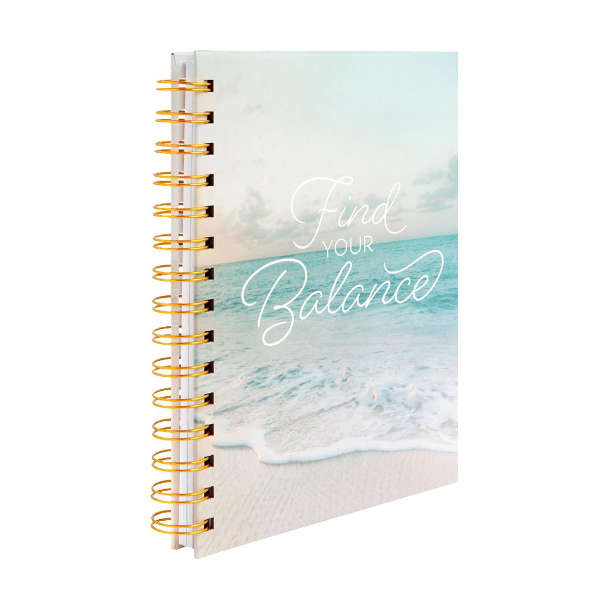 'Find Your Balance' Journal