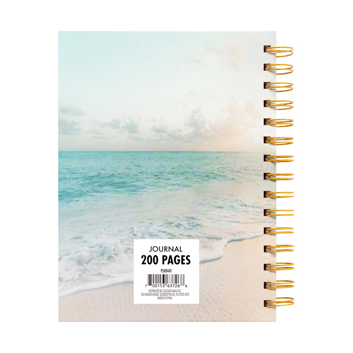 'Find Your Balance' Journal