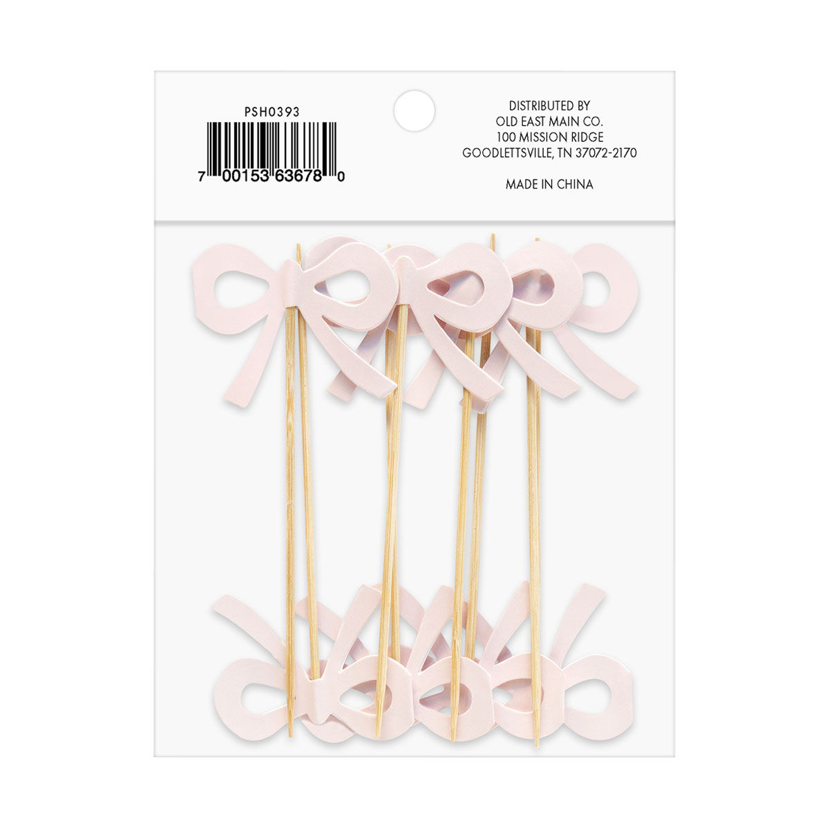 Ryder & Co Treat Toppers, Bows