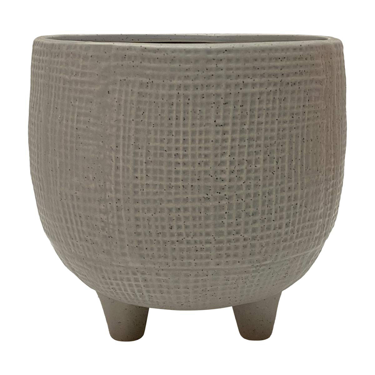 Raised Ceramic Planter