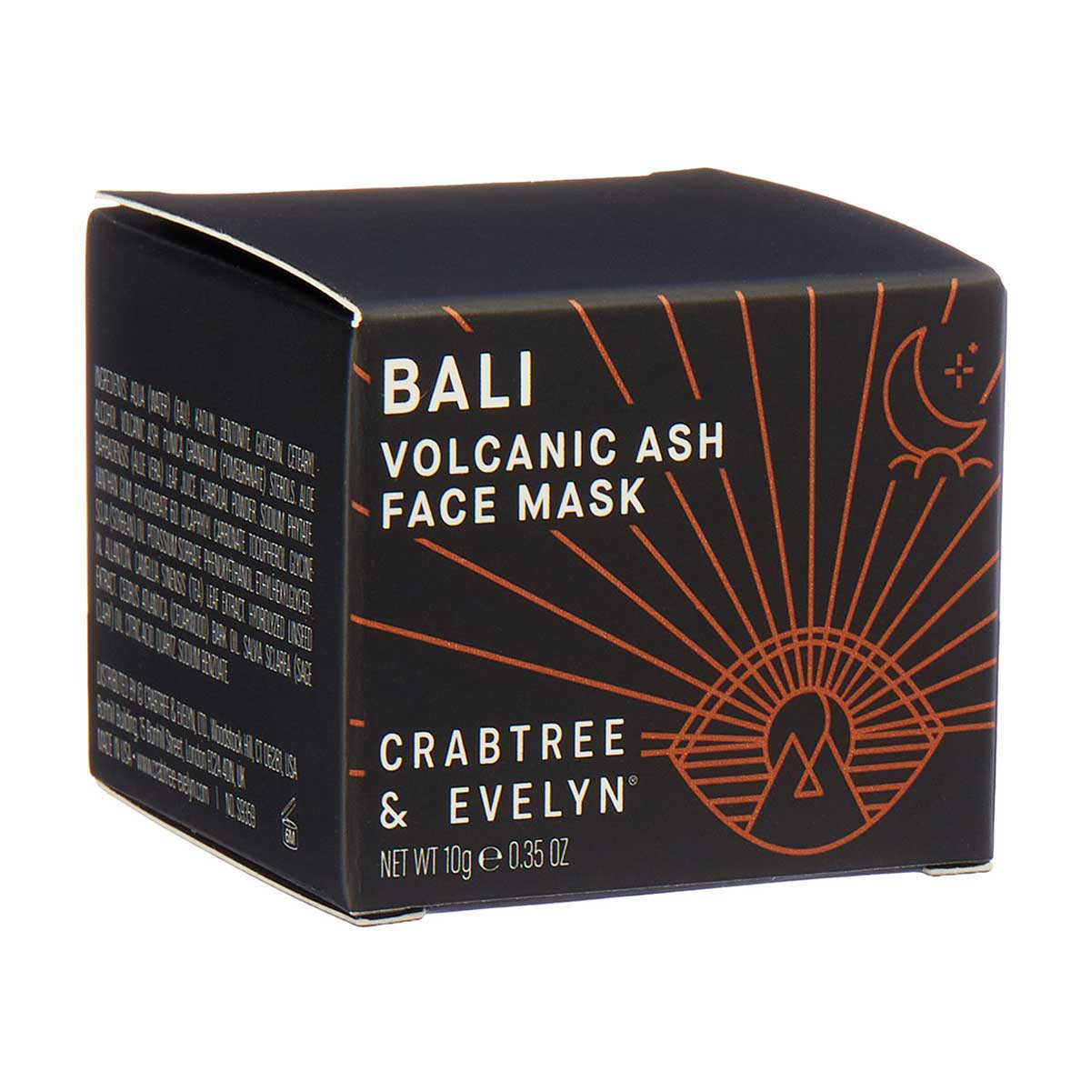 Crabtree & Evelyn Bali Volcanic Ash Face Mask