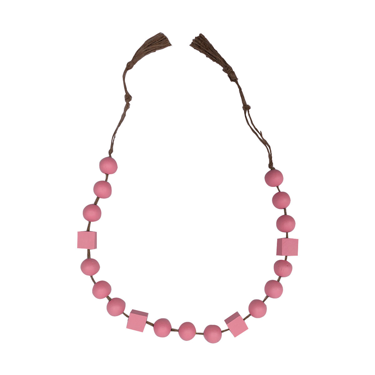 Geometry Garland, Yellow