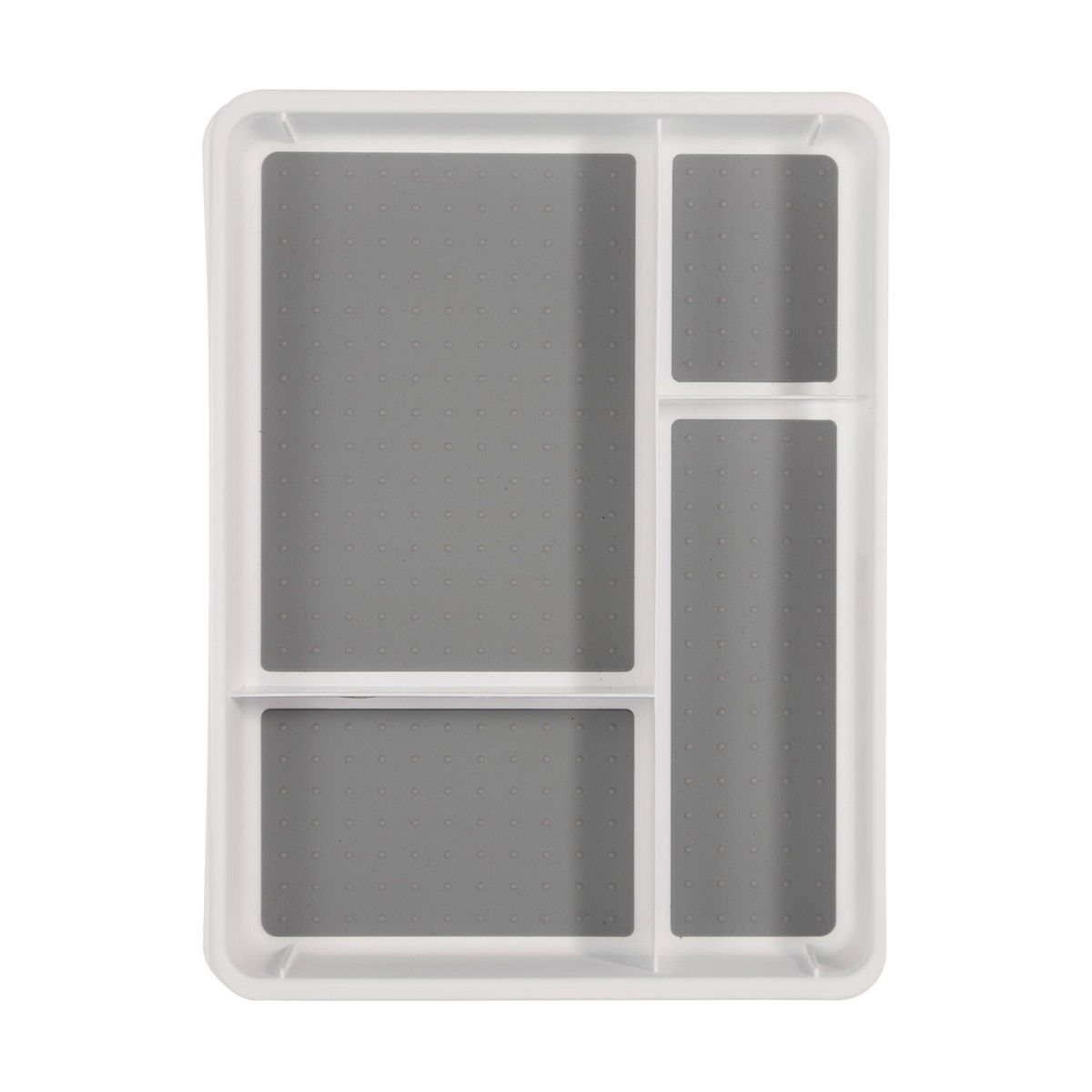 Madesmart Classic Expandable Utility Tray, White