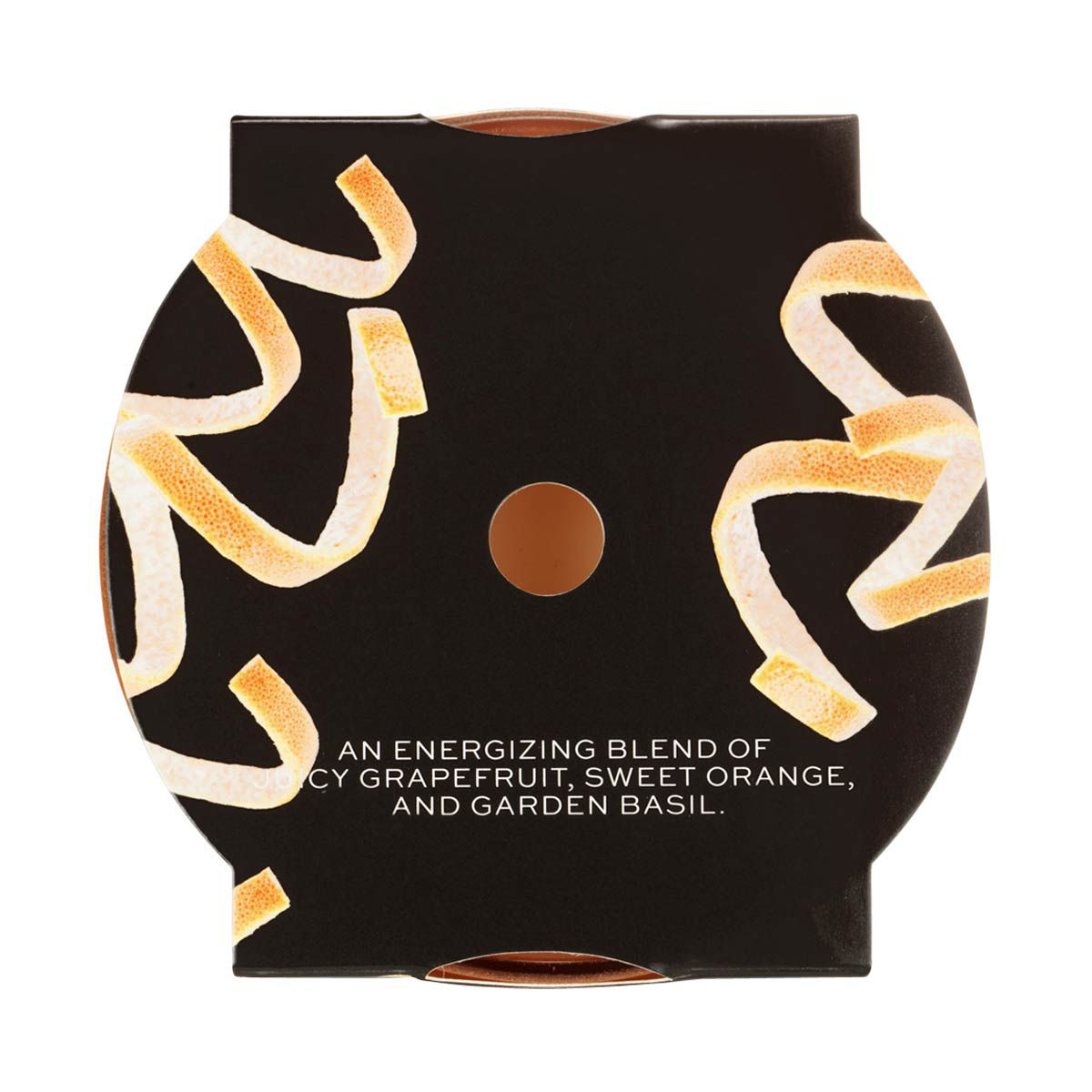 Koze Place Grapefruit & Sweet Orange Scented Candle, 8 oz