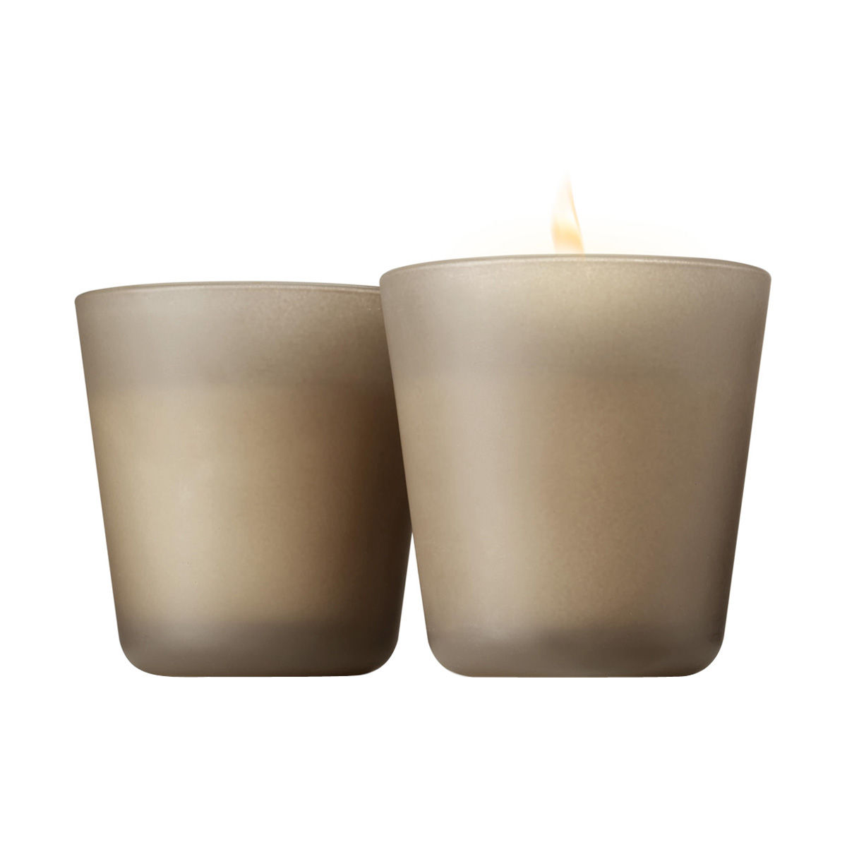 Koze Place Cozy Woods & Amber Scented Candle Duo, 3.4 oz