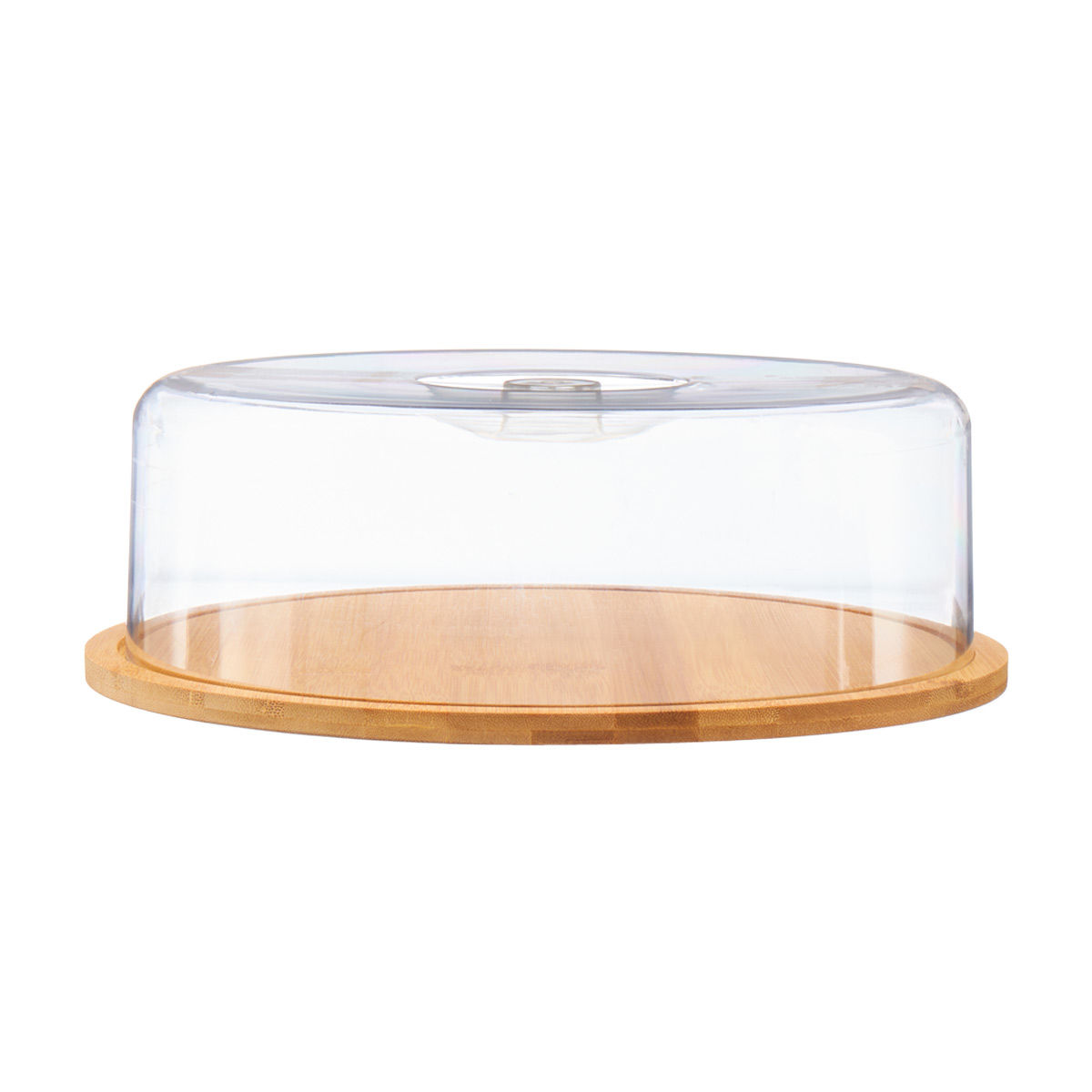 Bombay Bamboo Covered Serving Tray