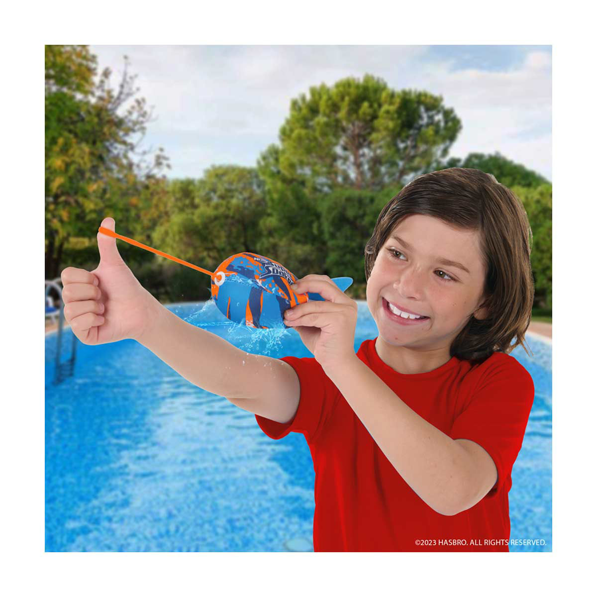 Super soaker nerf store
