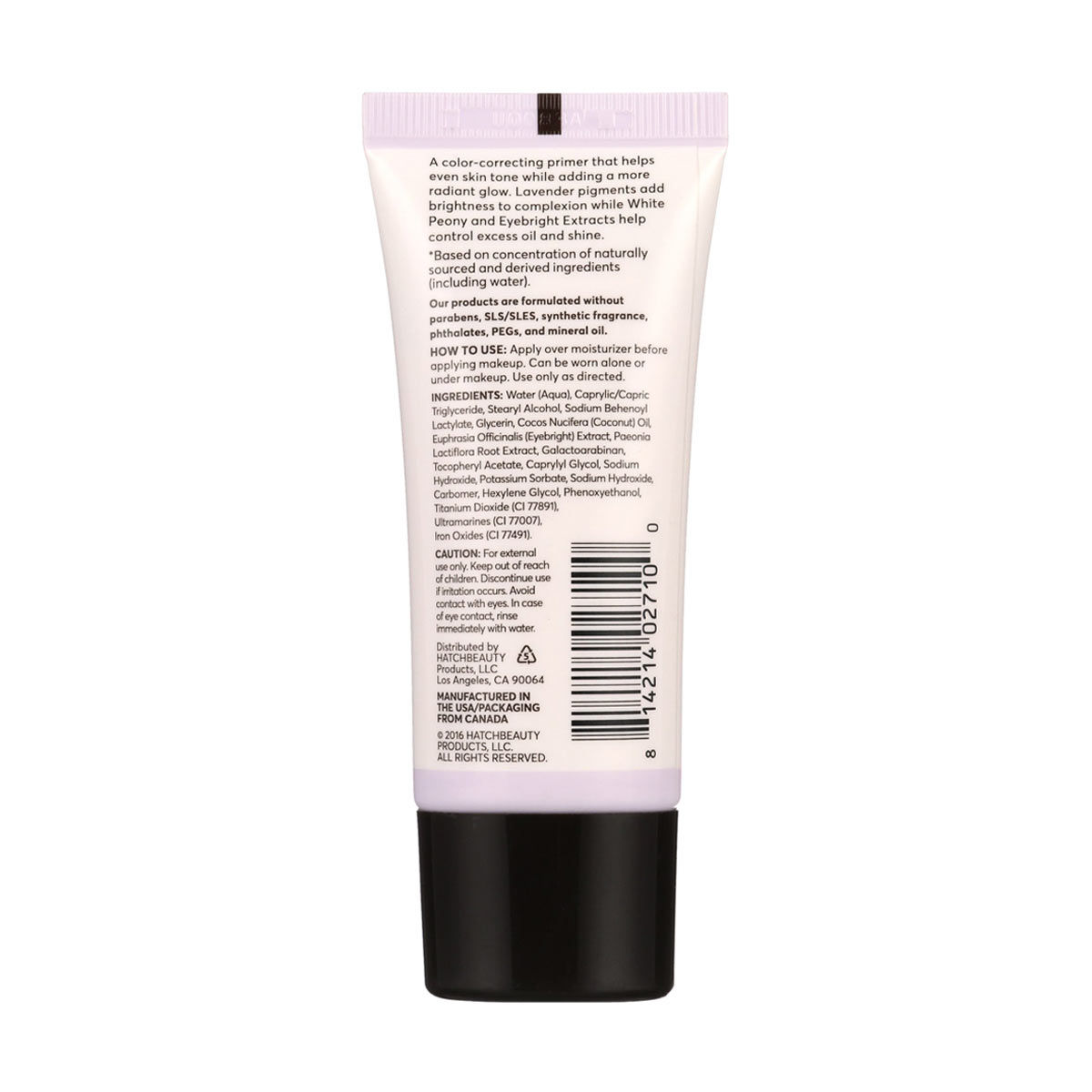 found Face Primer, Color Correcting