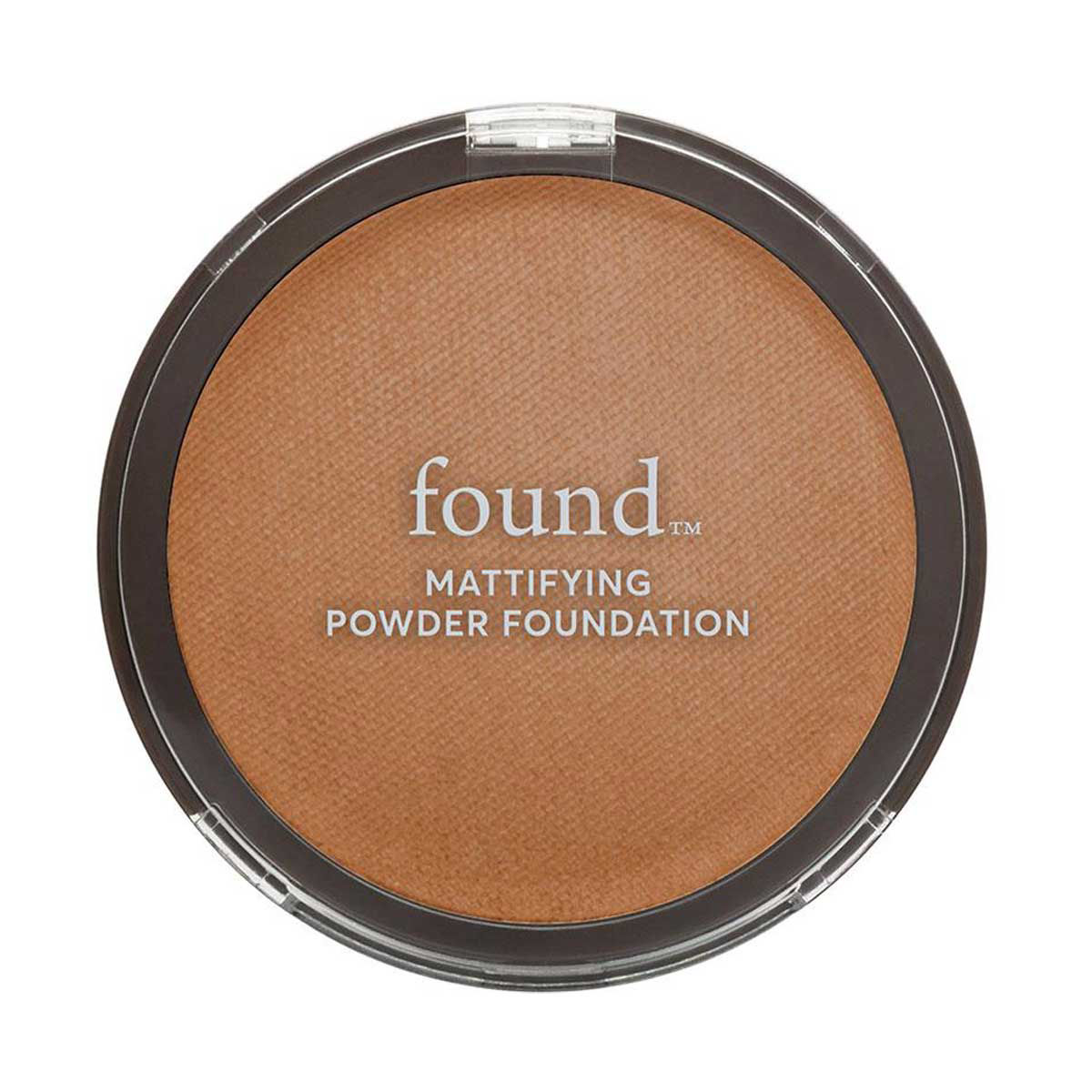 found Mattifying Powder Foundation, Rich