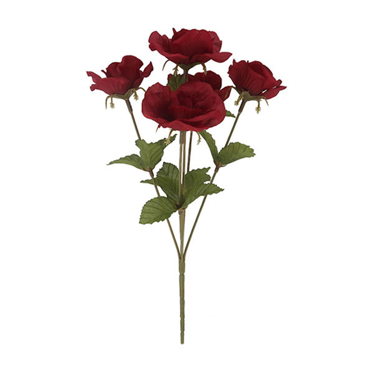 Artificial Rose Bush