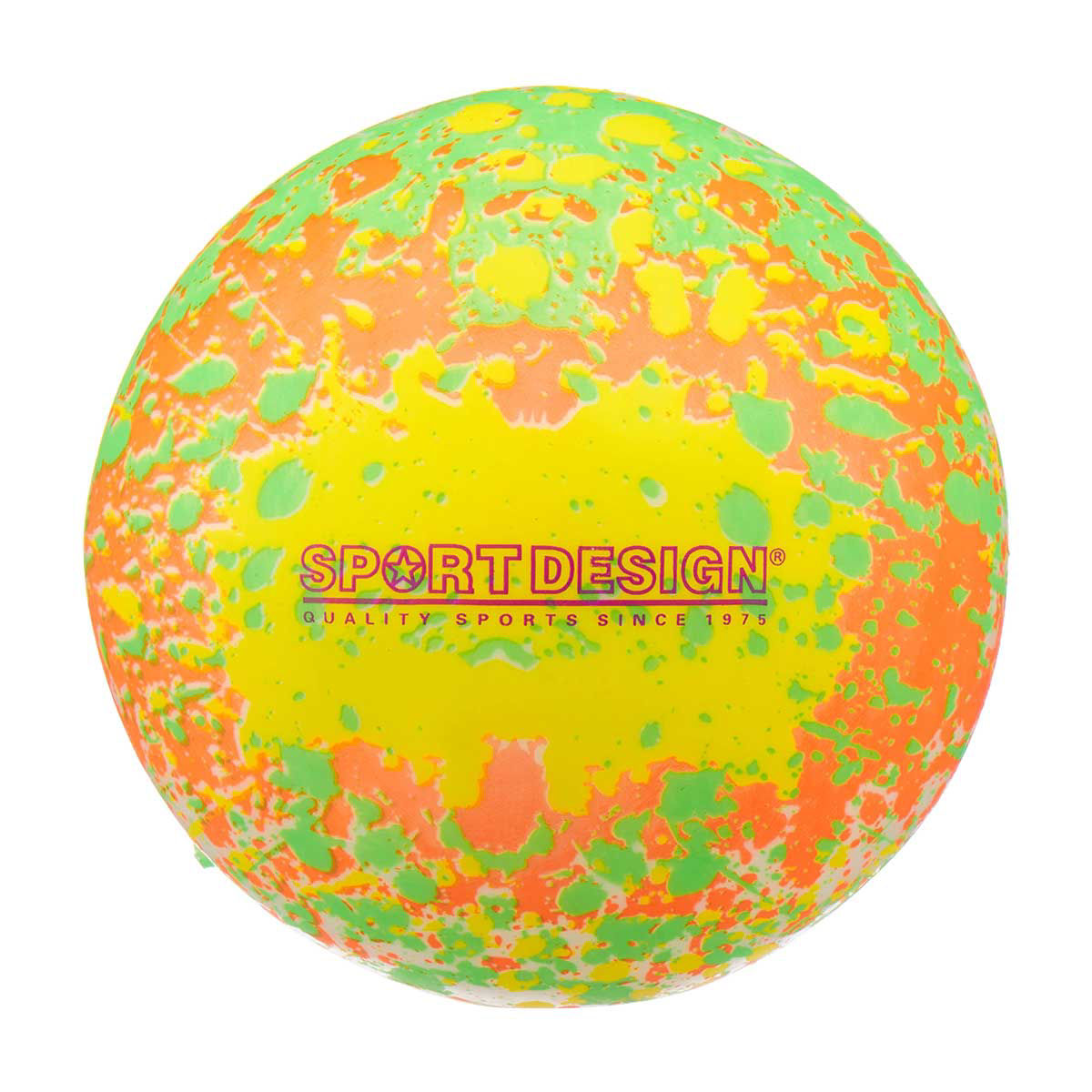 Neon Splash Ball