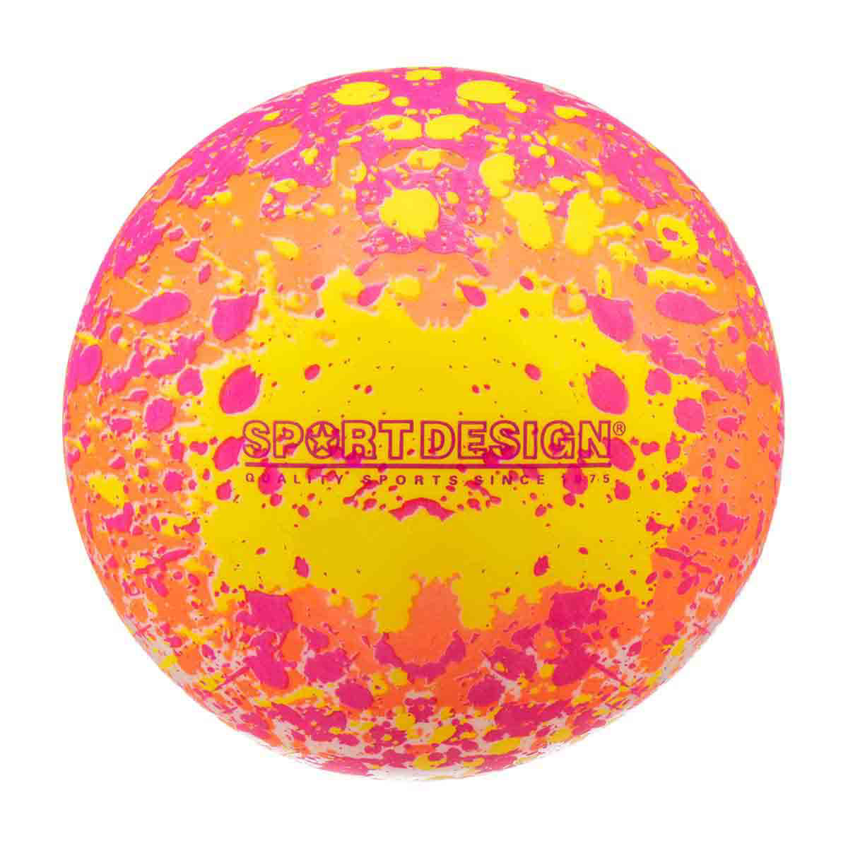 Neon Splash Ball