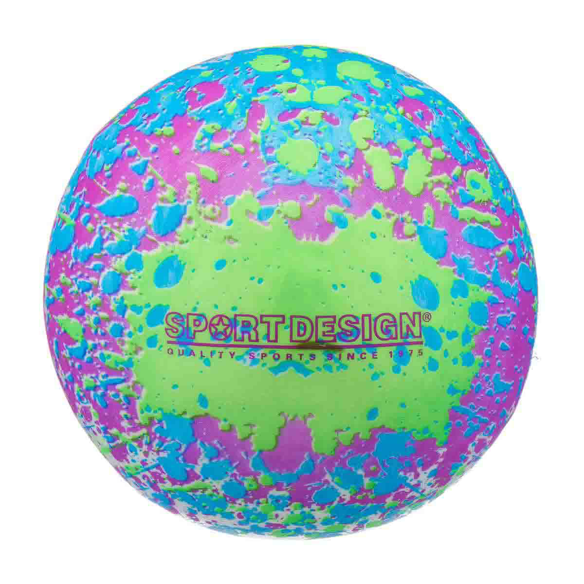 Neon Splash Ball