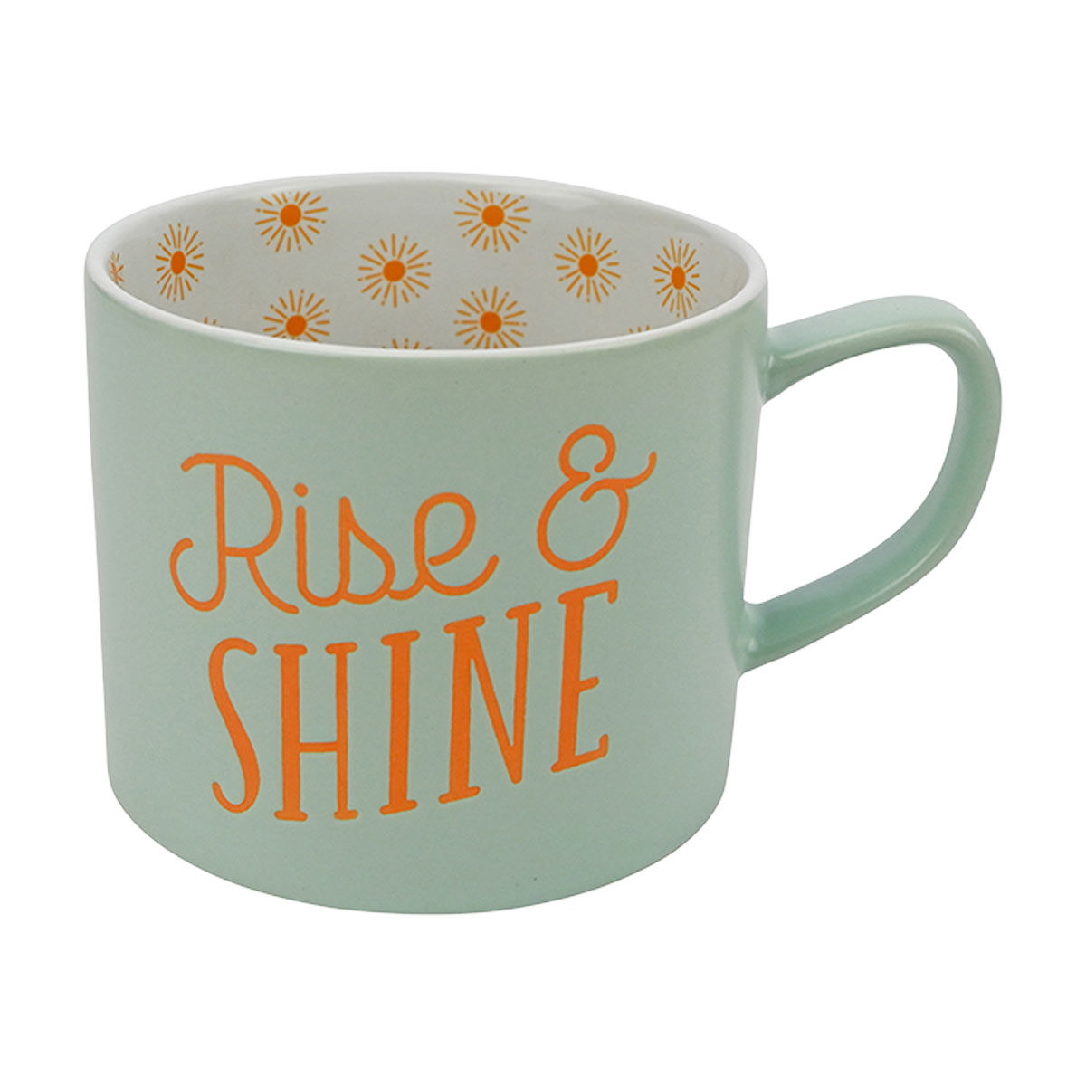 Printed Sayings Mug, Assorted, 18 oz