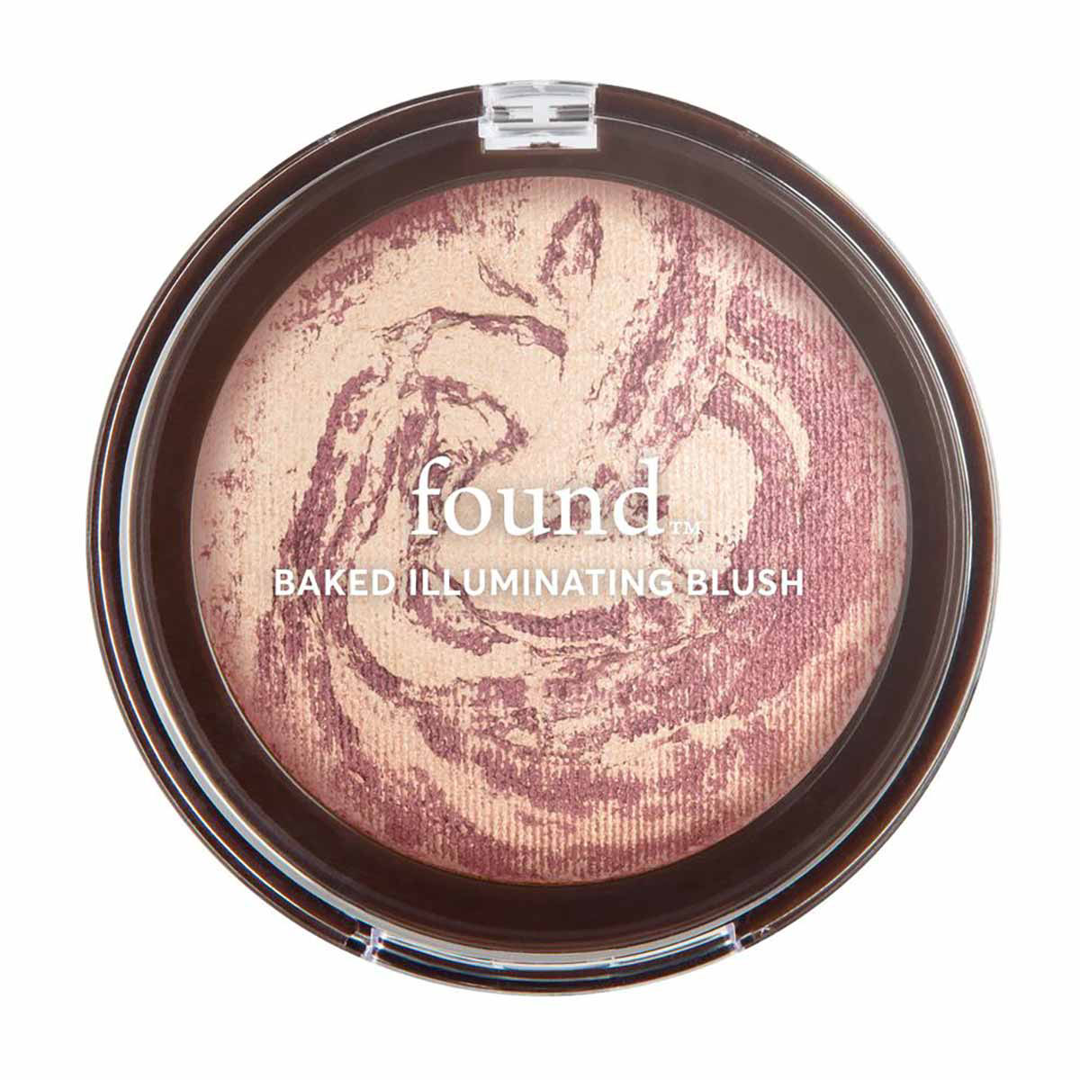 found Baked Illuminating Blush, Rose Glow