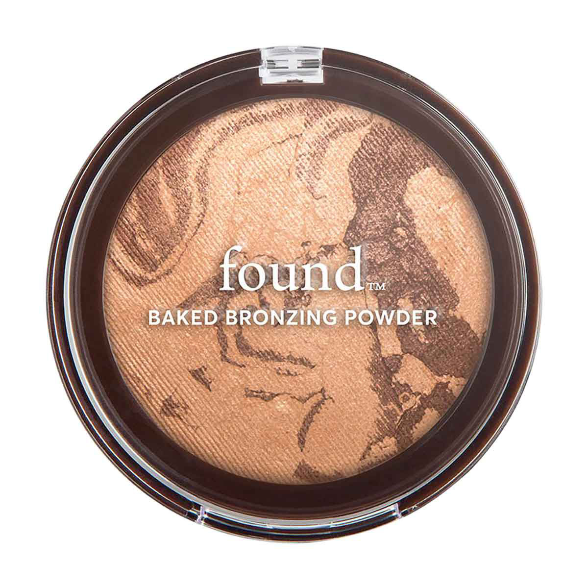 found Baked Bronzing Powder