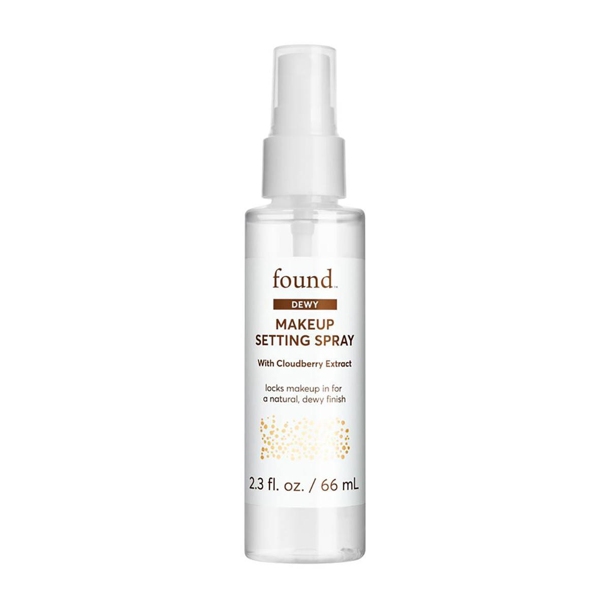 found Makeup Setting Spray, Dewey