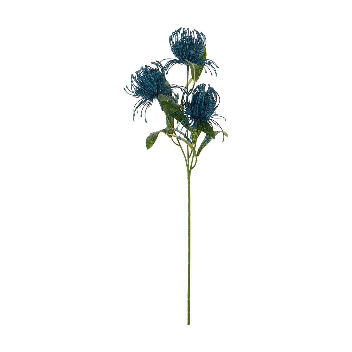 Artificial Thistle Floral Spray