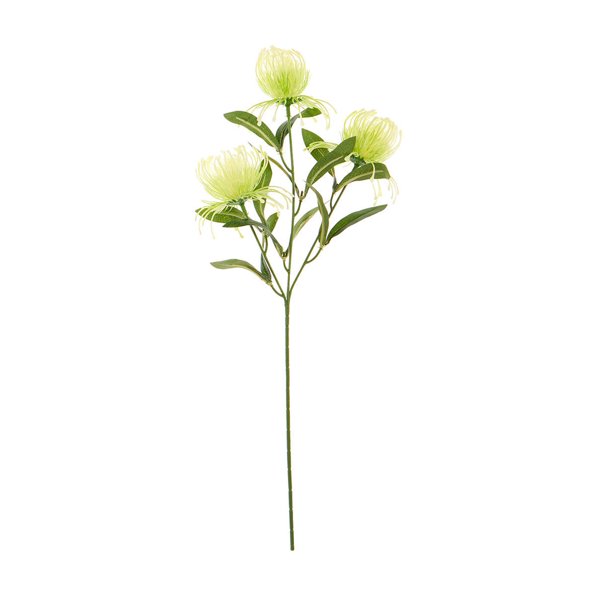 Artificial Thistle Floral Spray