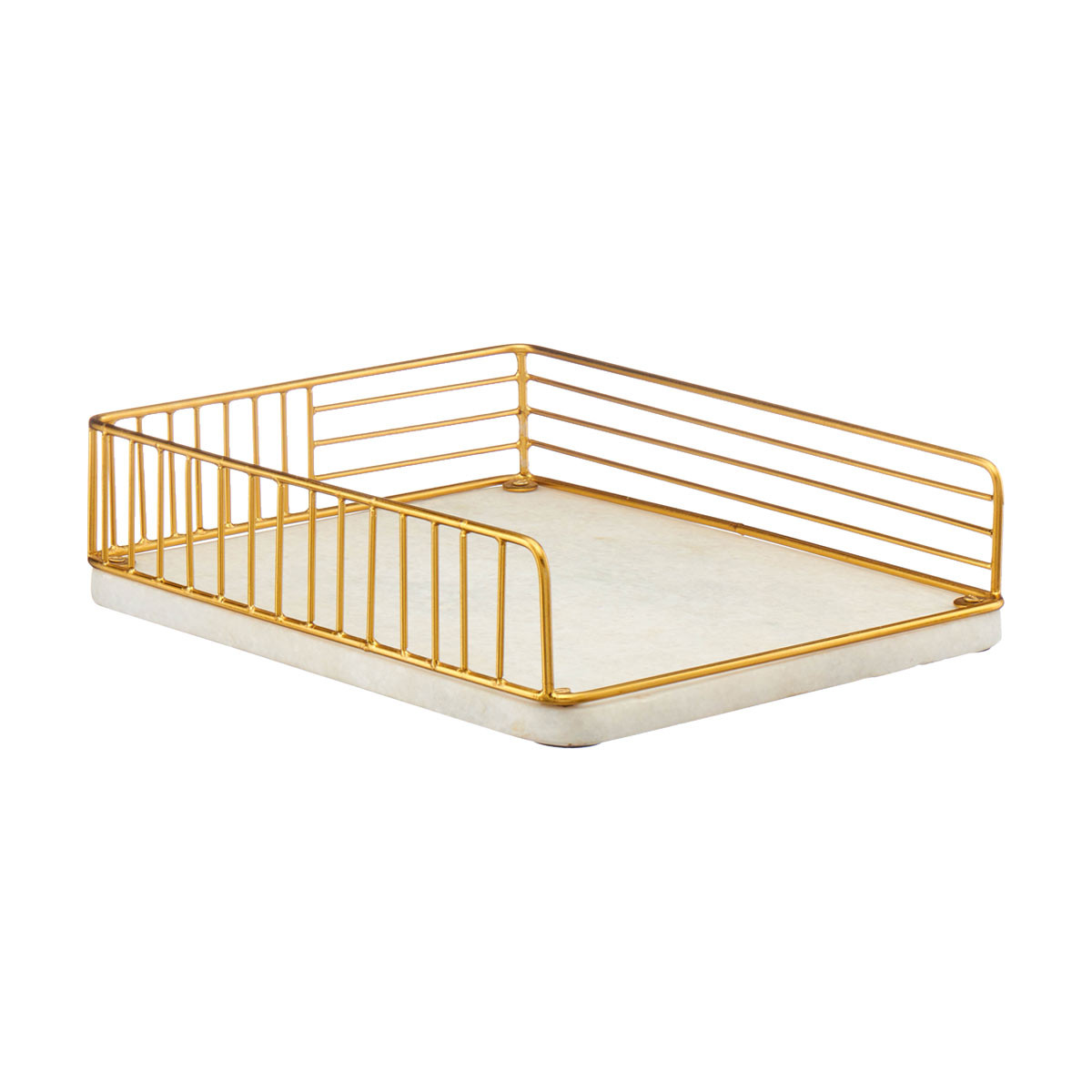 Wire Paper Tray, 11 in