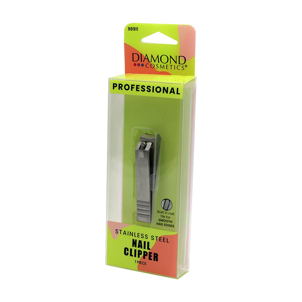 Diamond Cosmetics Professional Nail Clipper | Hamilton Place