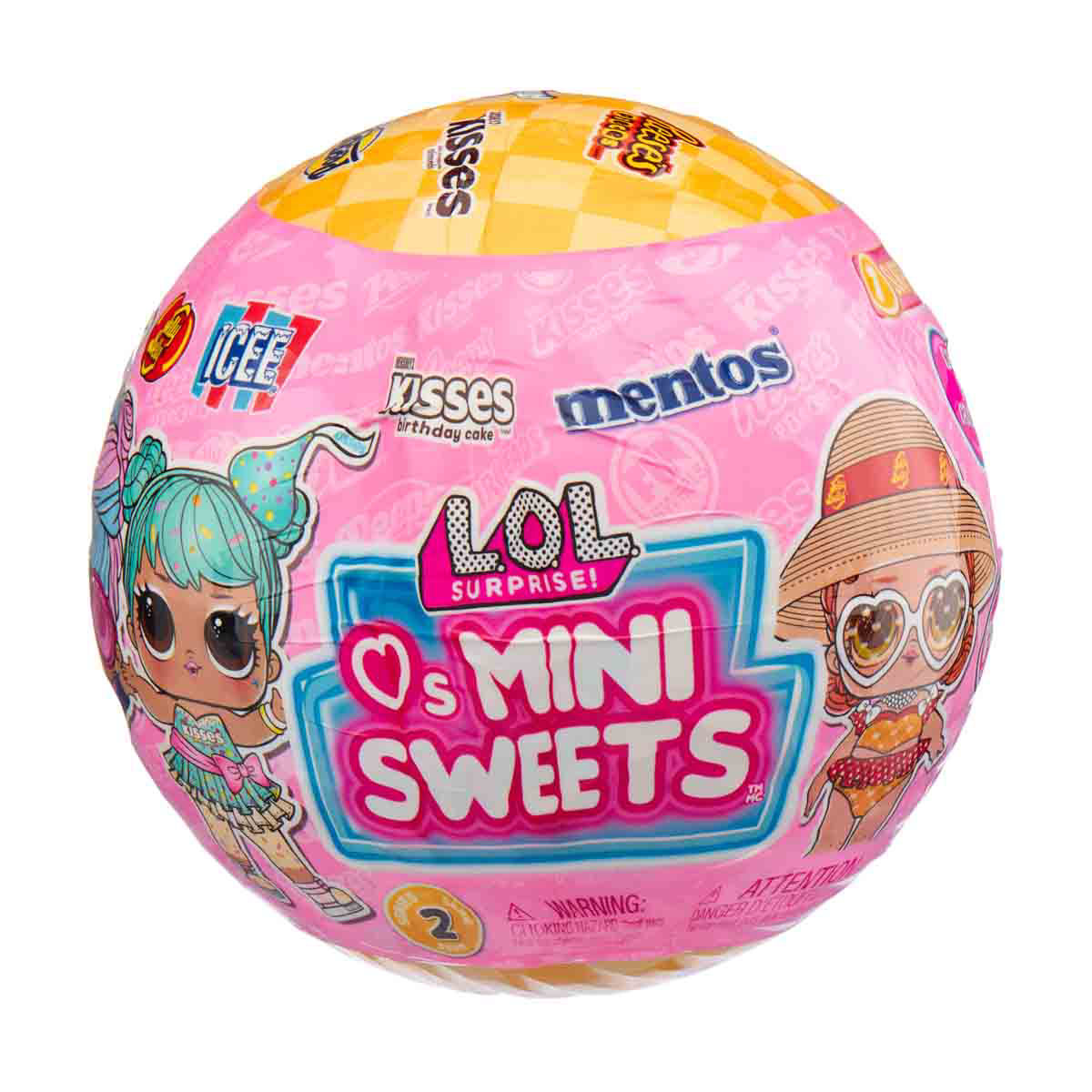 LOL Surprise! Loves Mini Sweets Series 2 Tots