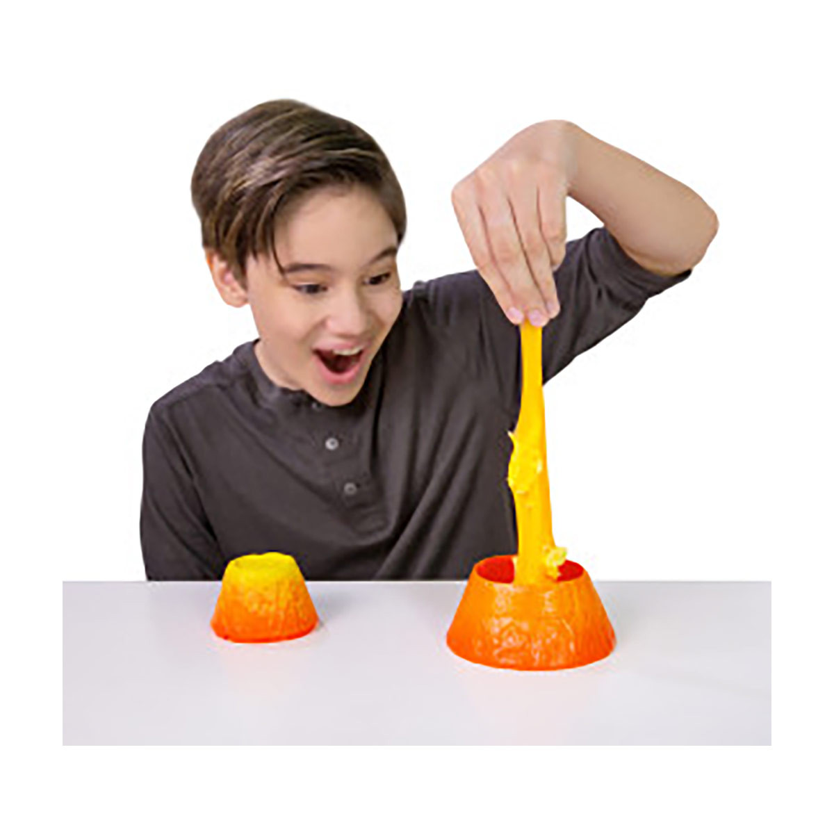 Zuru Smashers Volcano Lava Slime Surprise