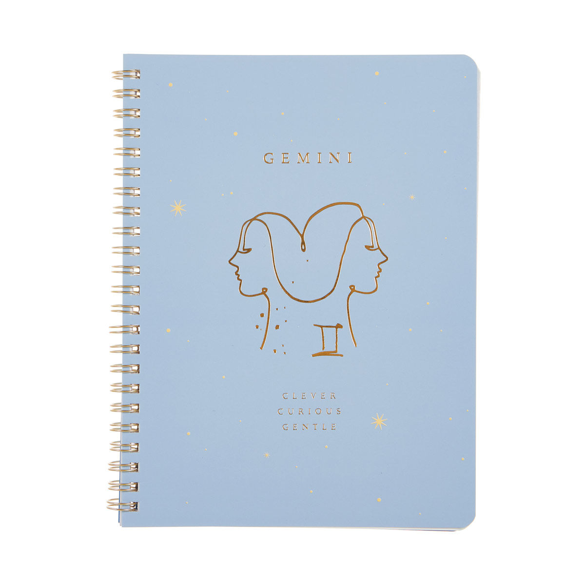 Small Spiral Journal, Gemini
