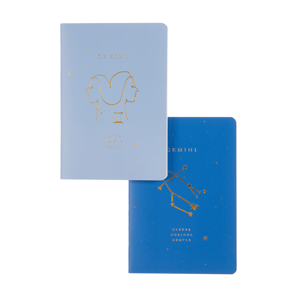 Mini Bound Journal, Gemini