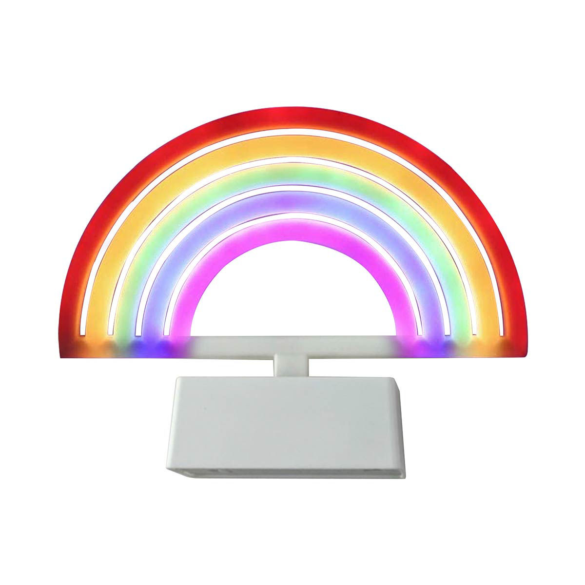 Neon Rainbow LED Lamp