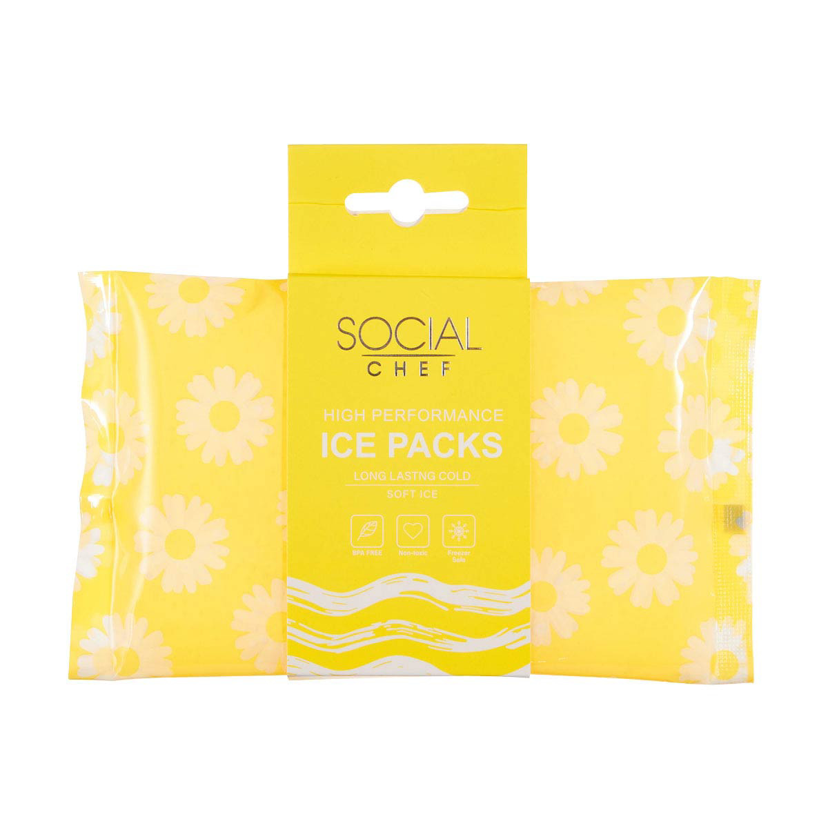 Social Chef High Performance Ice Packs