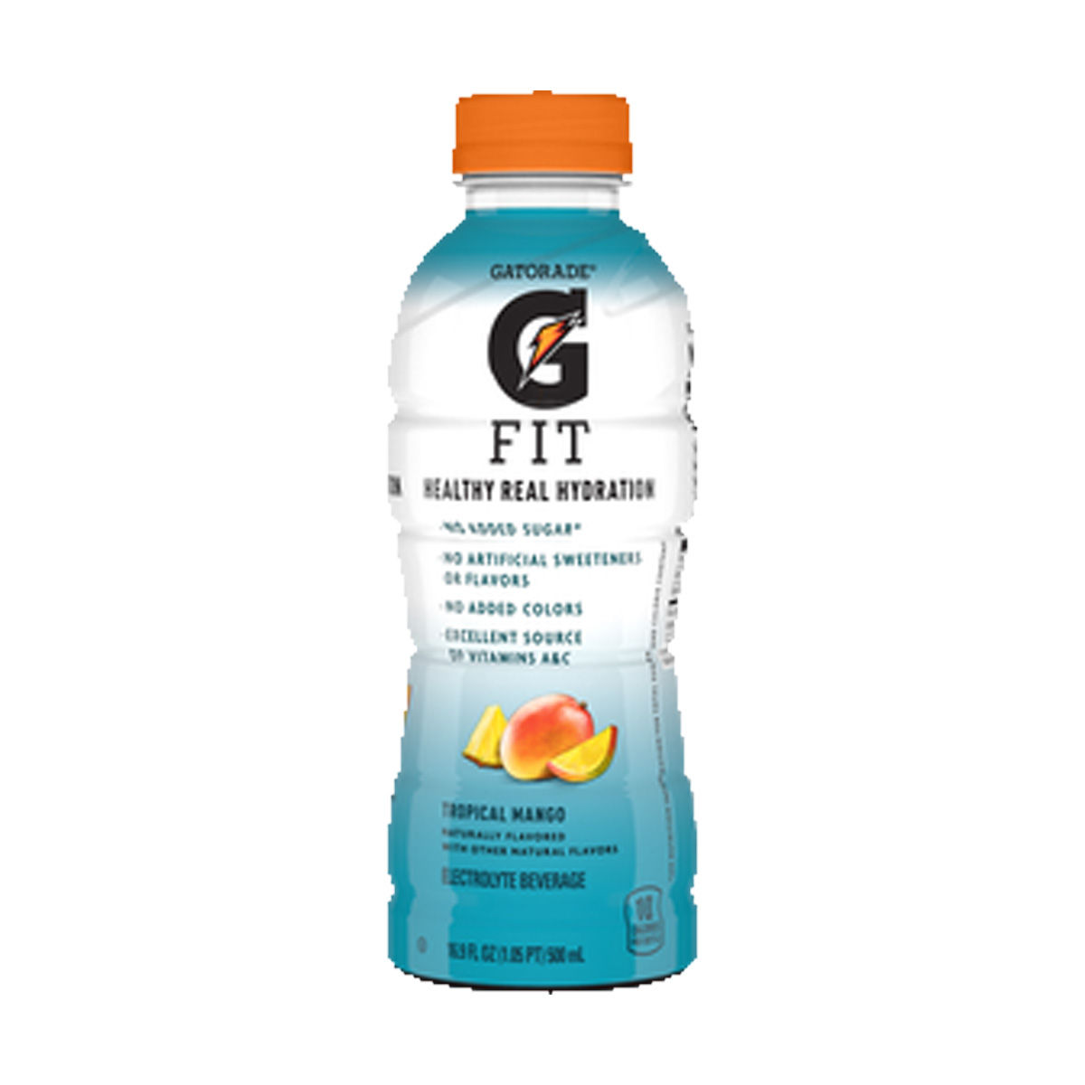 Gatorade G FIT, Tropical Mango, 16.9 fl oz