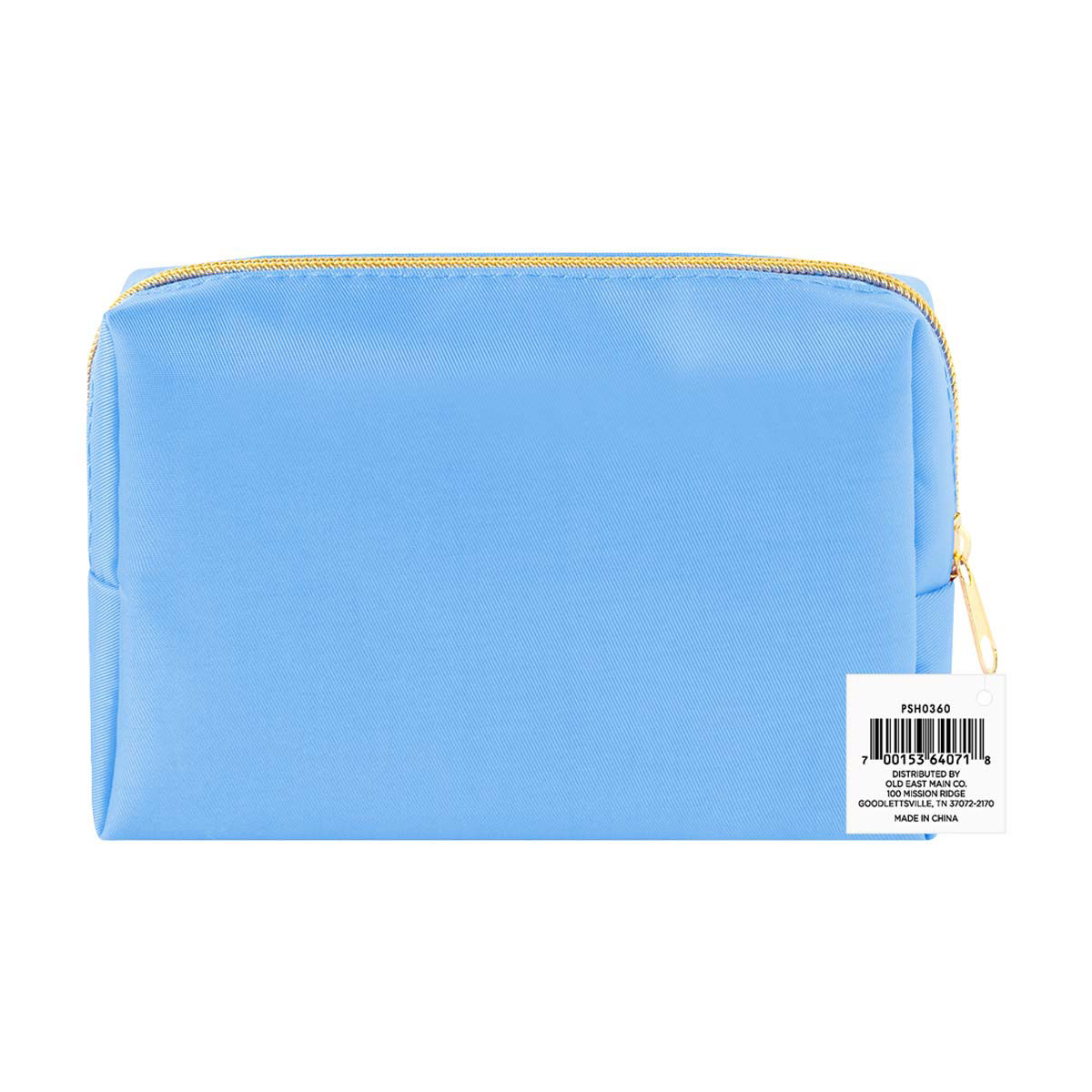 Multi-use Pouch, Blue
