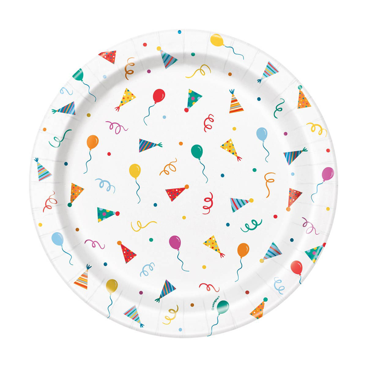 Popshelf Birthday Mayhem Party Plates, 9 in, 8 ct | Hamilton Place