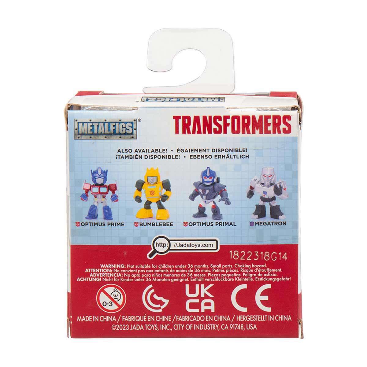 Transformers Die Cast Optimus Prime