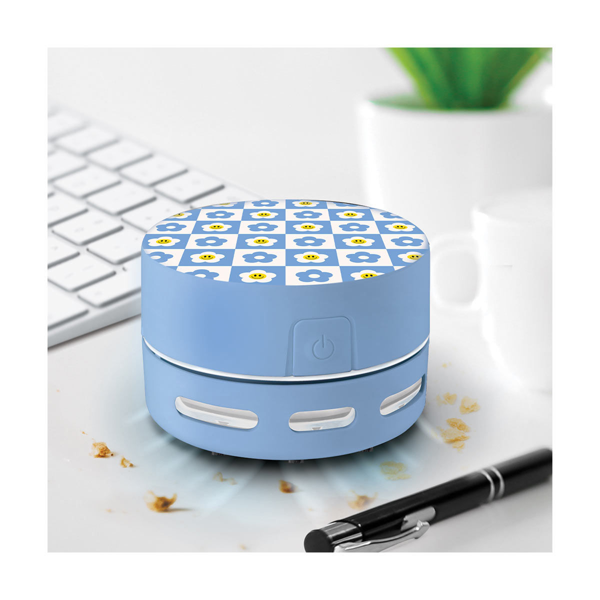 Mini Desk Vacuum, Assorted